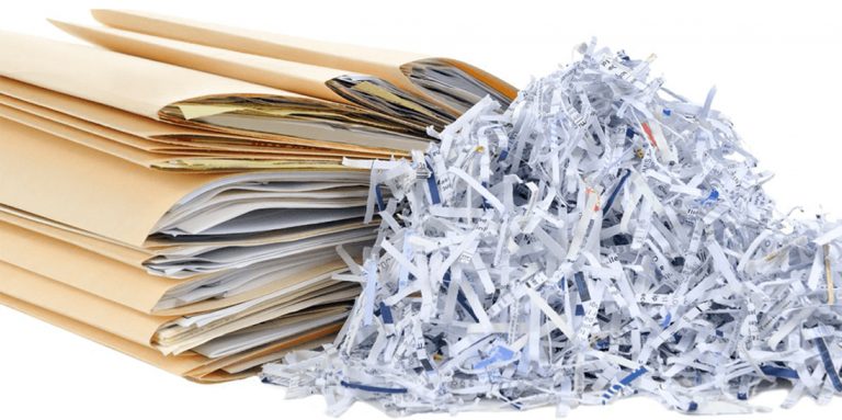 DESCUBRA TUDO SOBRE DESCARTE DE DOCUMENTOS | Fragmentadora de Papel ...